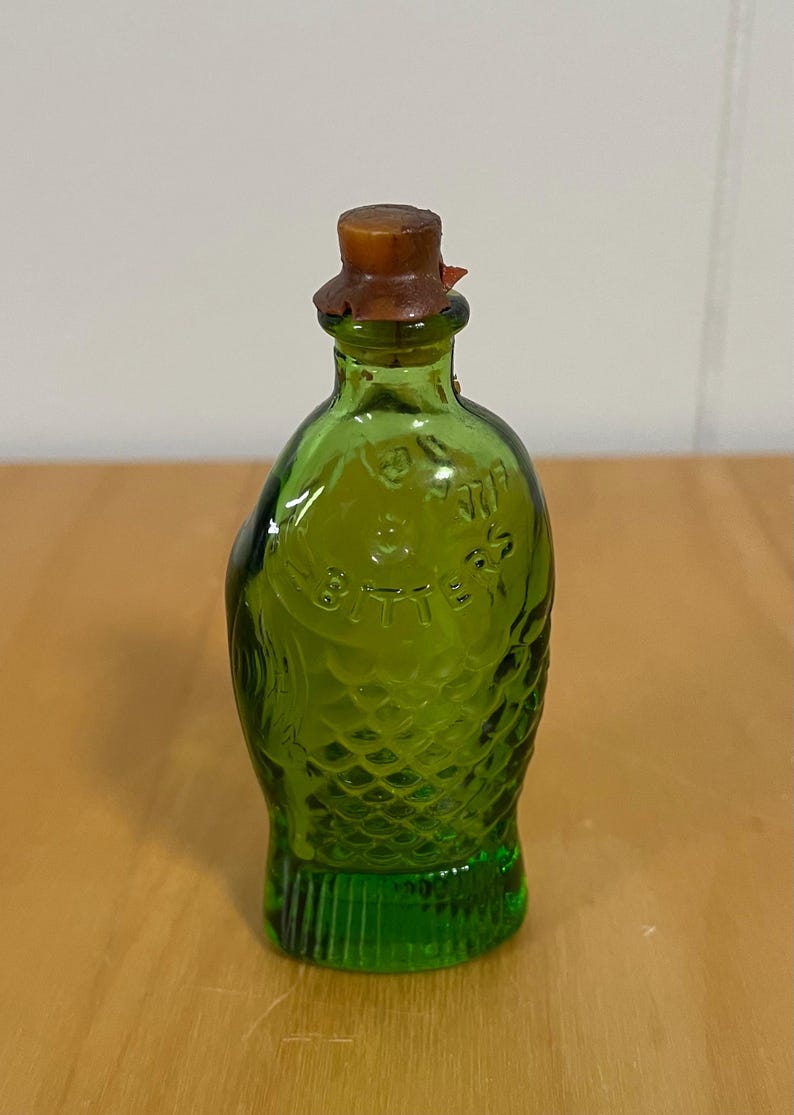 Wheaton Miniature Bitters Glass Bottles Midcentury Collectible - Etsy