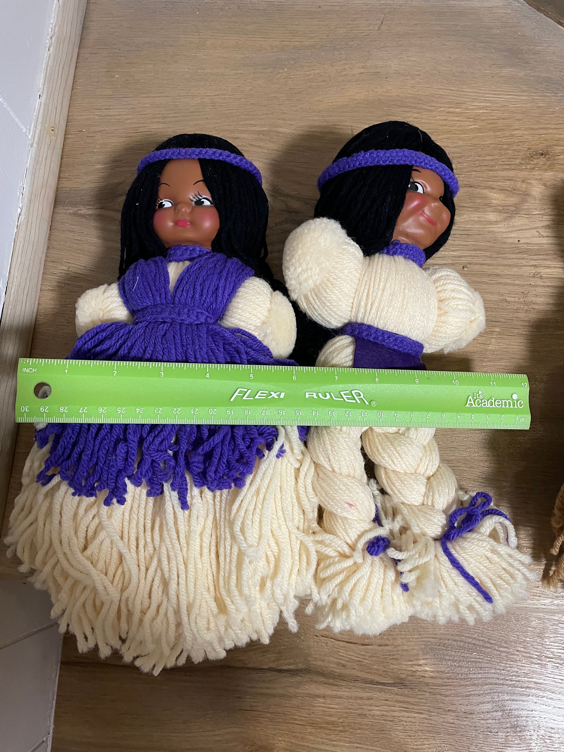Handcrafted Native American Dolls - Etsy