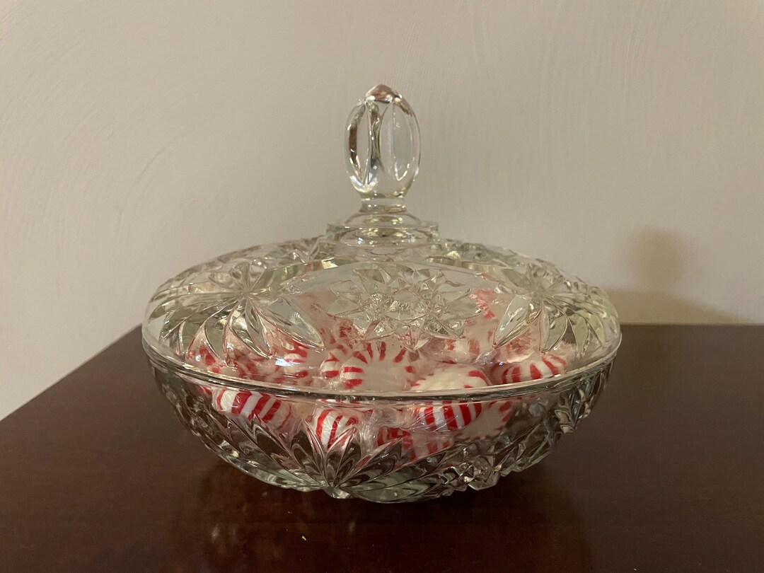 Candy Dish Star of David - Etsy
