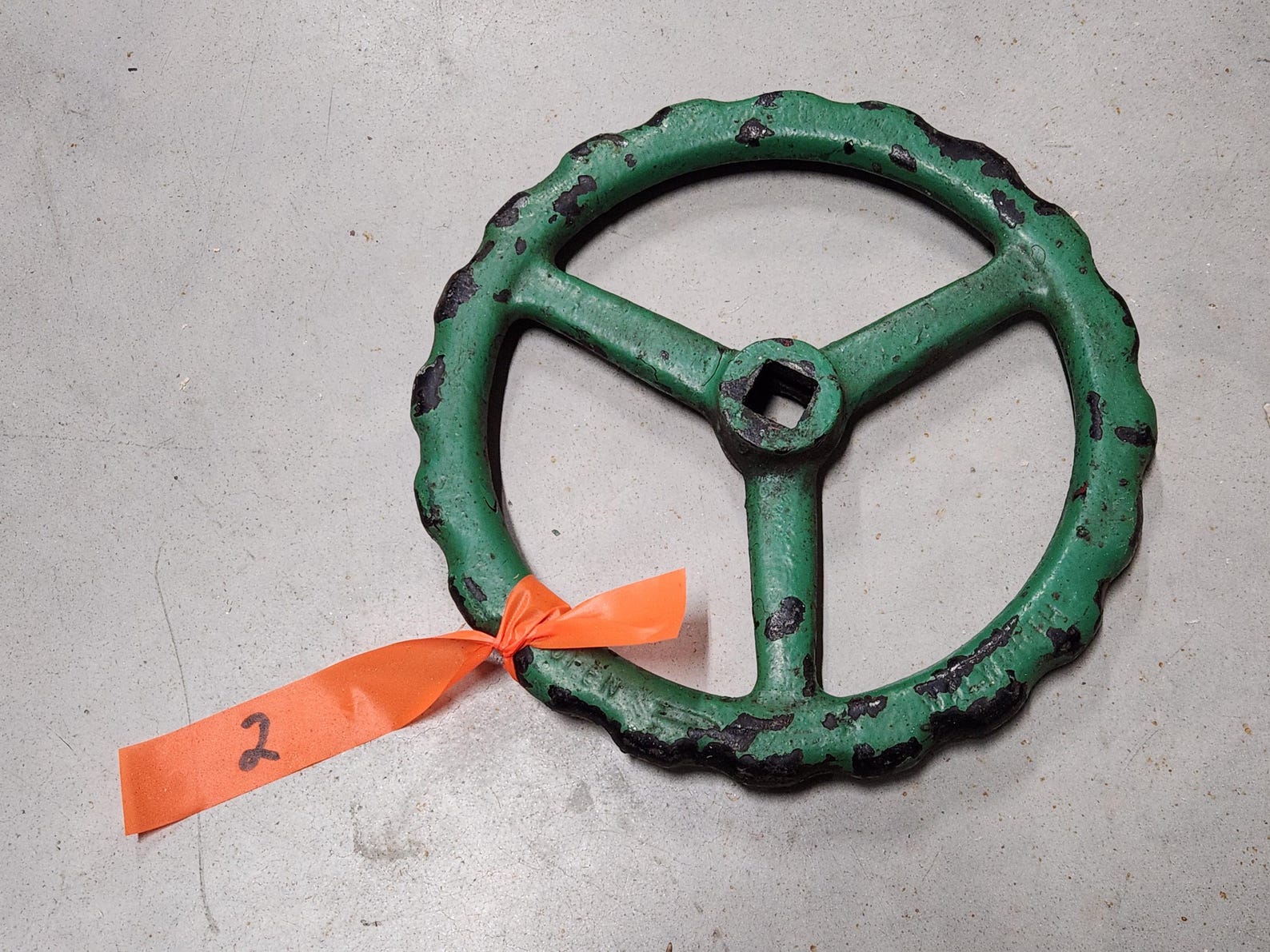 Valve Hand Wheels, Rustic Industrial Decor - Etsy