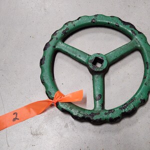 Valve Hand Wheels, Rustic Industrial Decor - Etsy