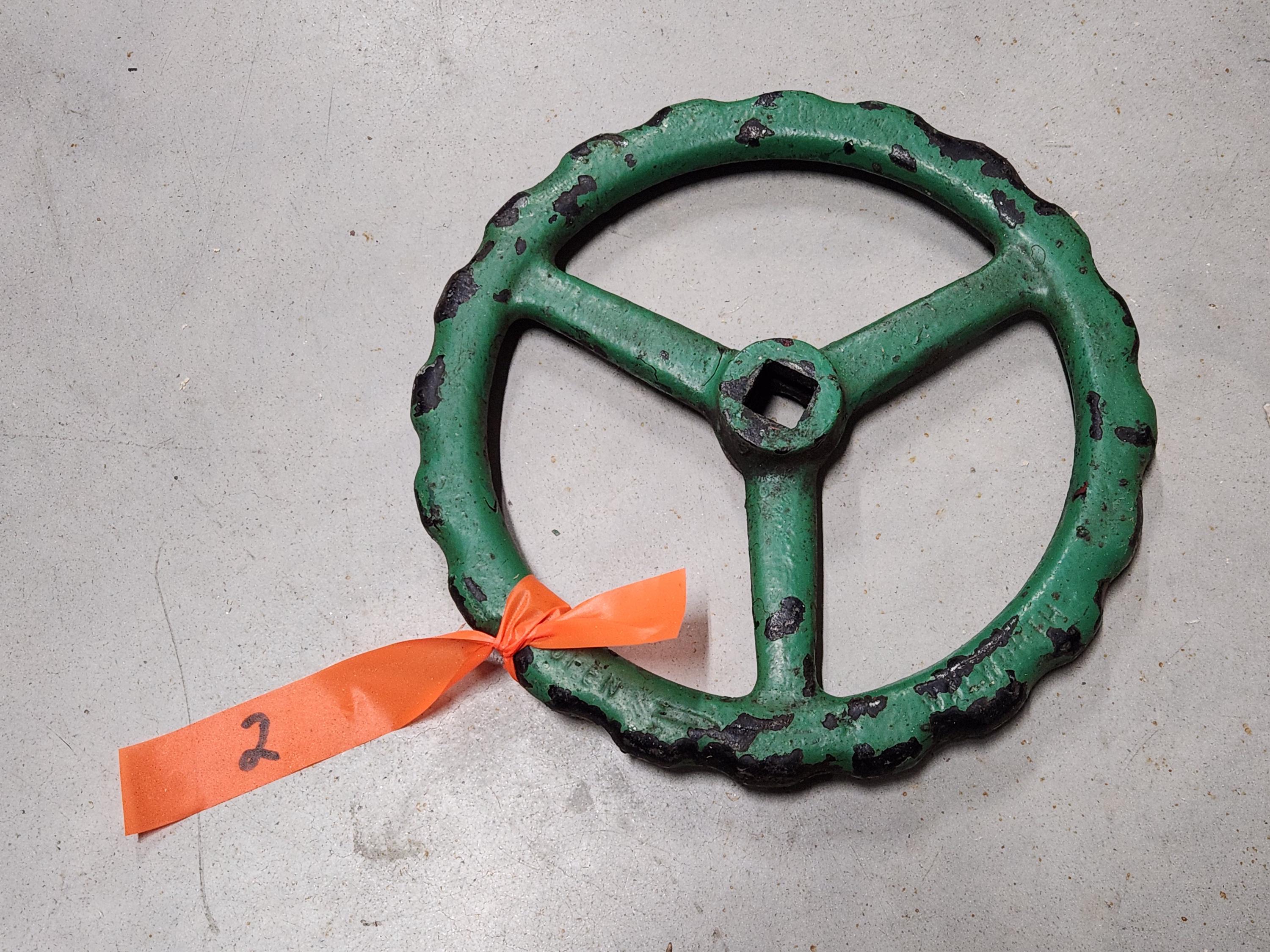 Valve Hand Wheels, Rustic Industrial Decor - Etsy