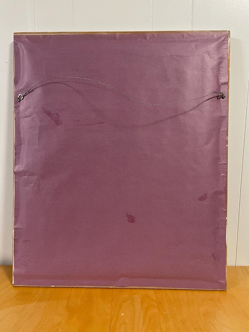 Serenade in Blue Maio Framed Lithograph - Etsy