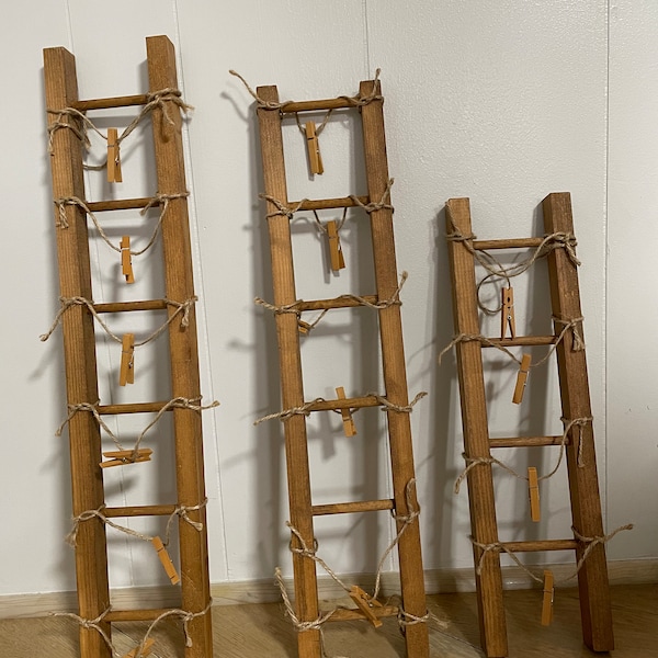 Ladder Display - Etsy