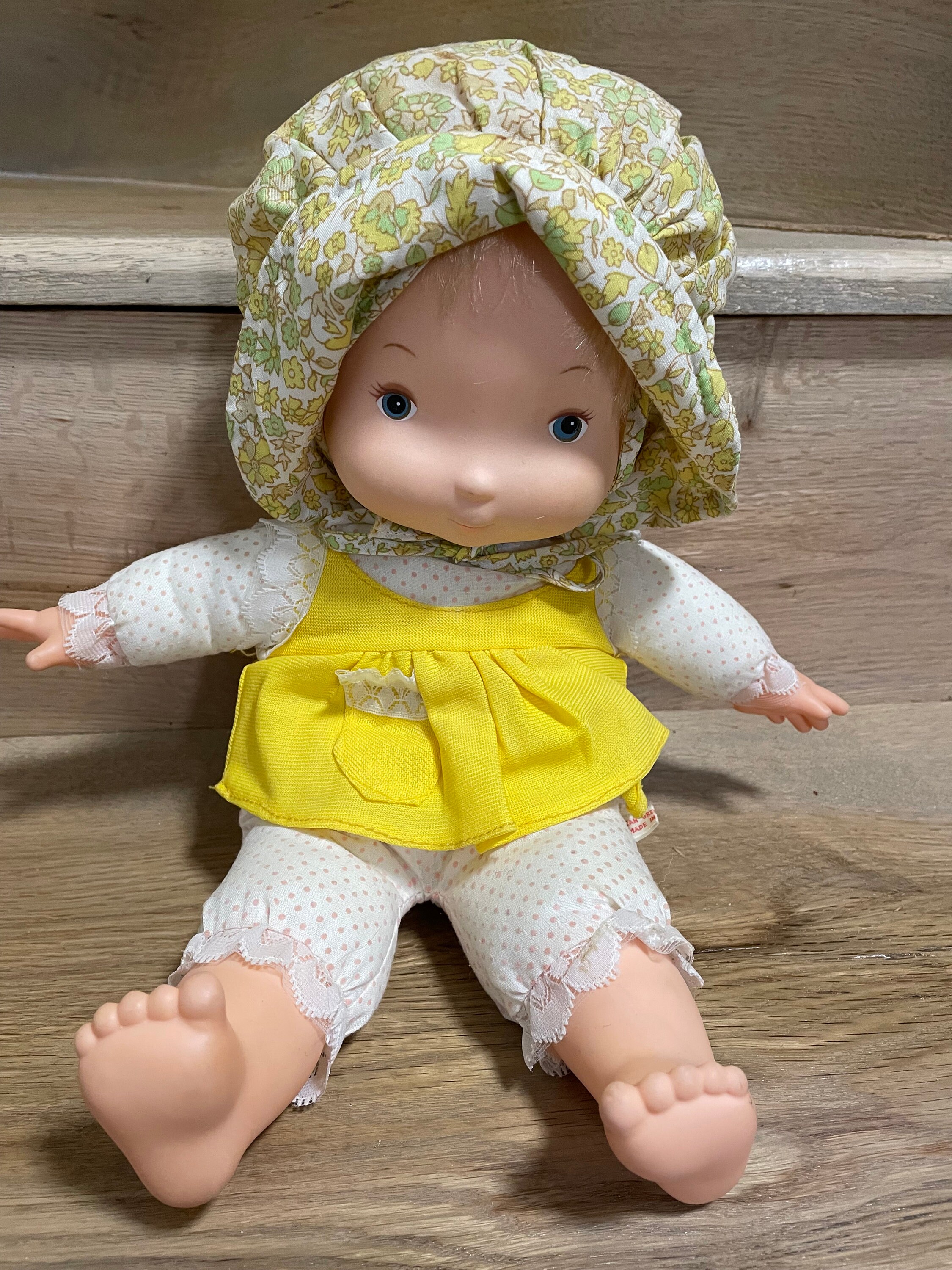 Baby Holly Hobbie With Chair - Etsy