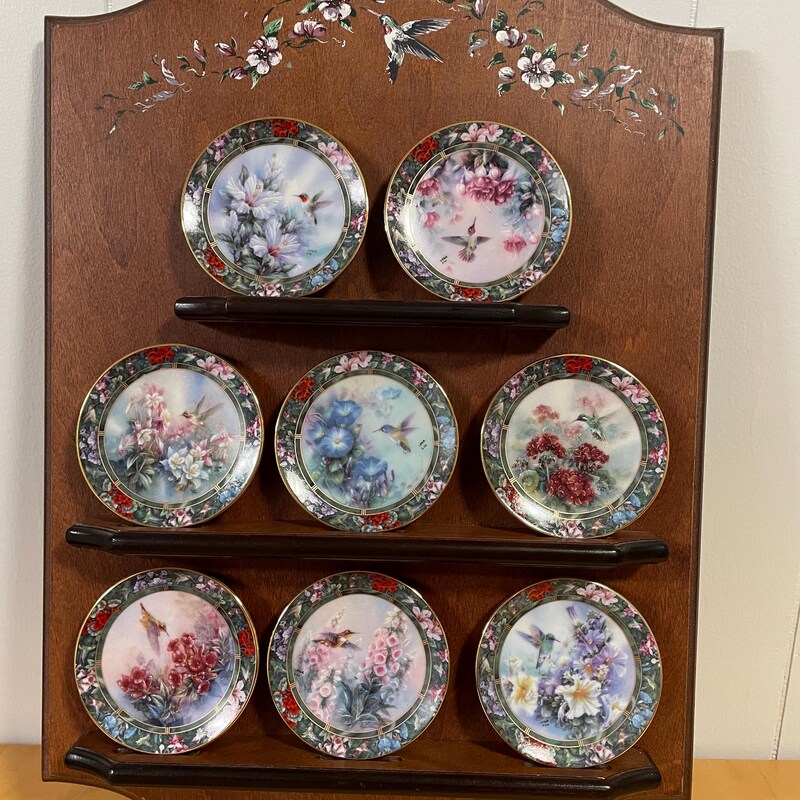 Lena Liu Plate - Etsy