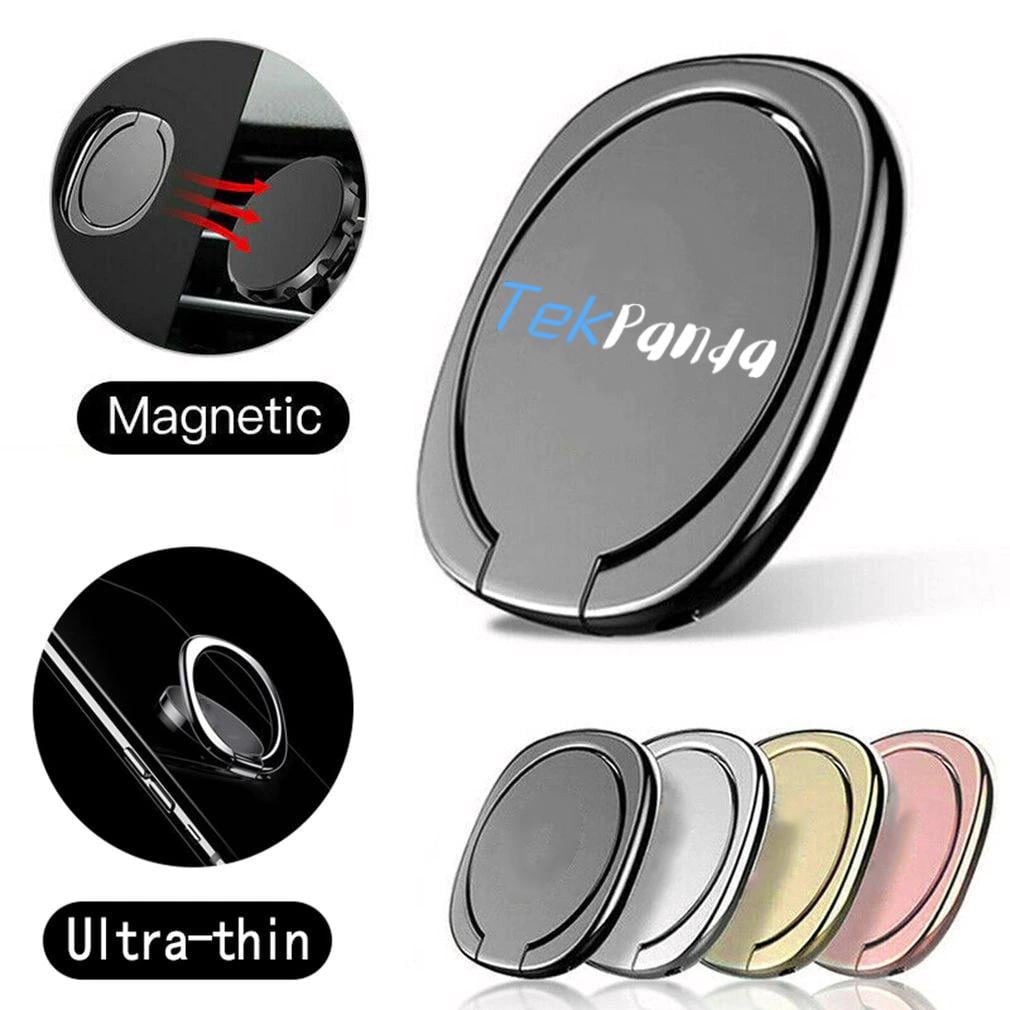 360 Rotating Phone Grip – Premium Finger Ring Stand - Etsy