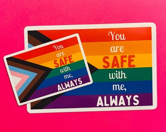Trans Safe Person - Etsy