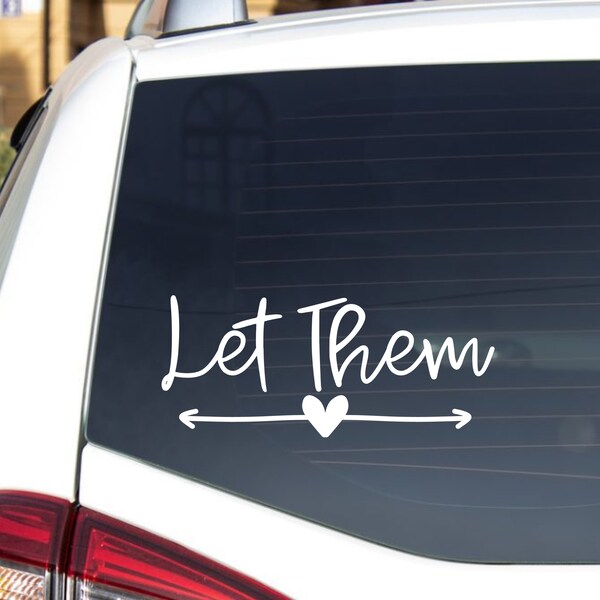 Let Them Tattoo - Etsy