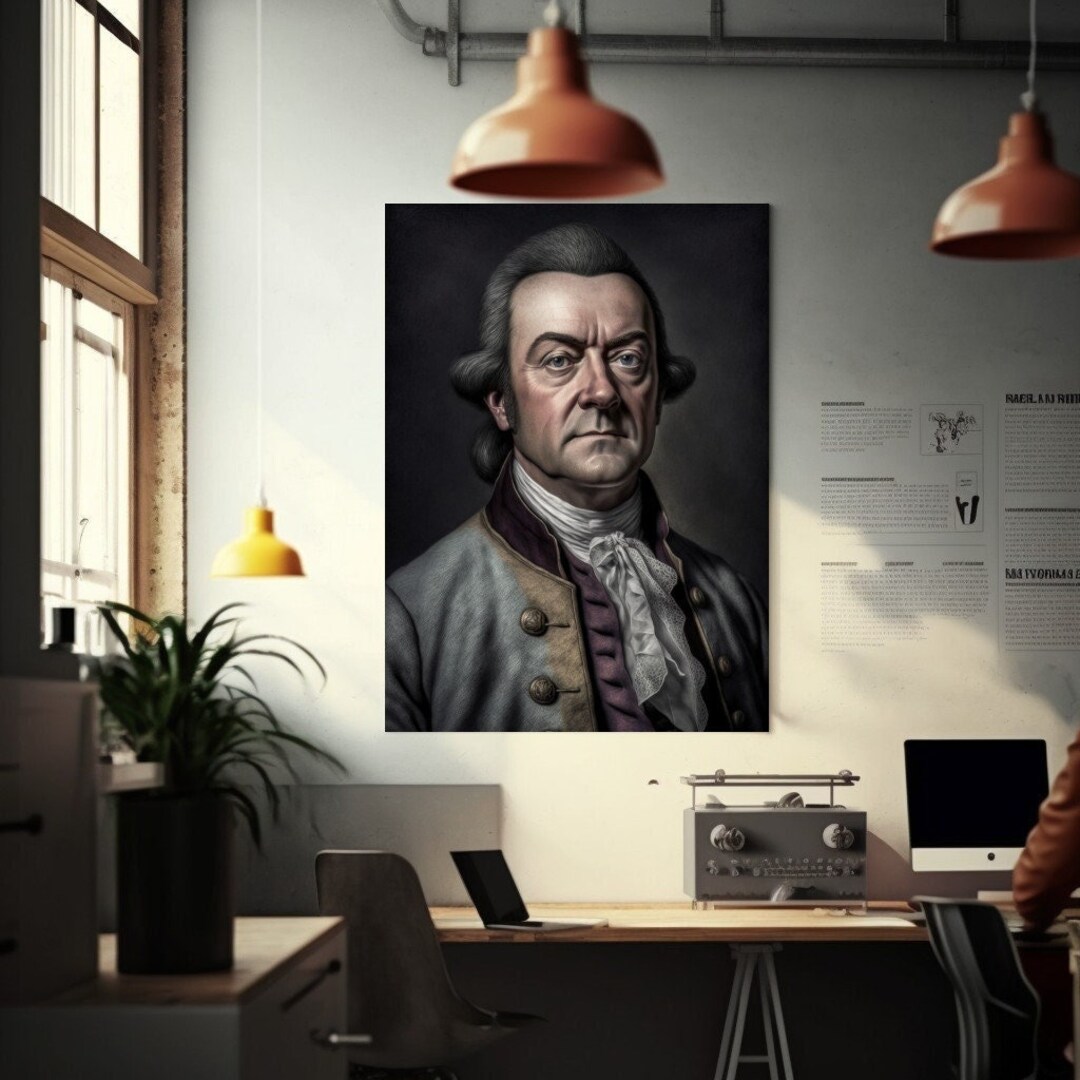 John Hancock, Founding Father of the United States, American Revolution ...