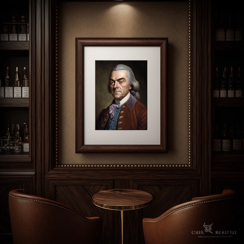 Samuel Adams, Founding Father of the United States, Boston Tea Party ...
