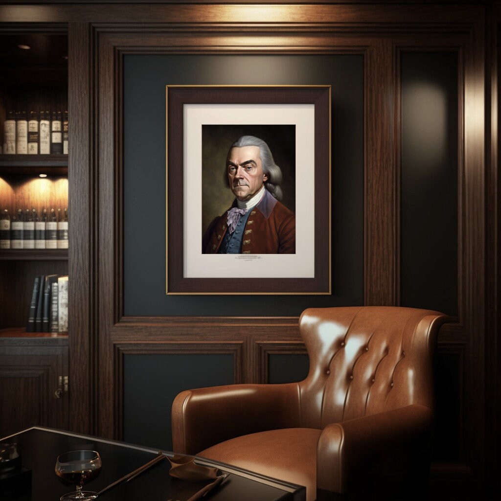 Samuel Adams, Founding Father of the United States, Boston Tea Party ...