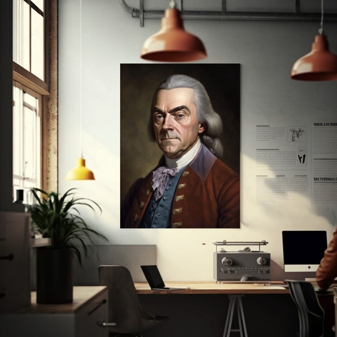 Samuel Adams, Founding Father of the United States, Boston Tea Party ...