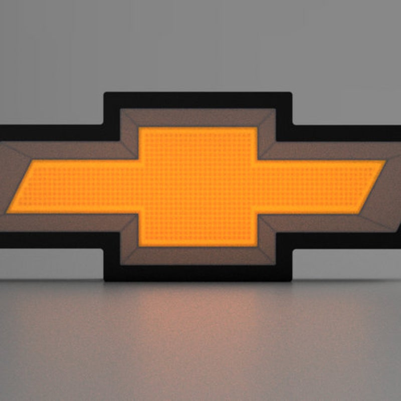 Chevrolet Sign - Etsy