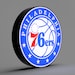 Philadelphia 76ers NBA LED Lightbox Sign/lamp - Etsy