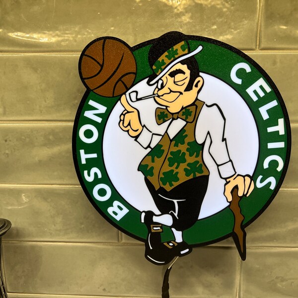 Boston Celtics - Etsy