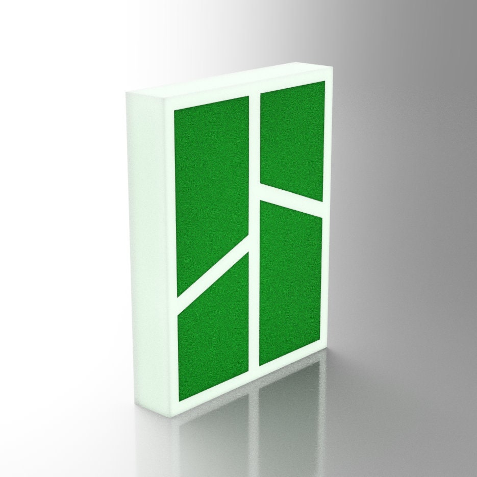 BAMBU Labs LED Lightbox Lamp / Sign - Etsy