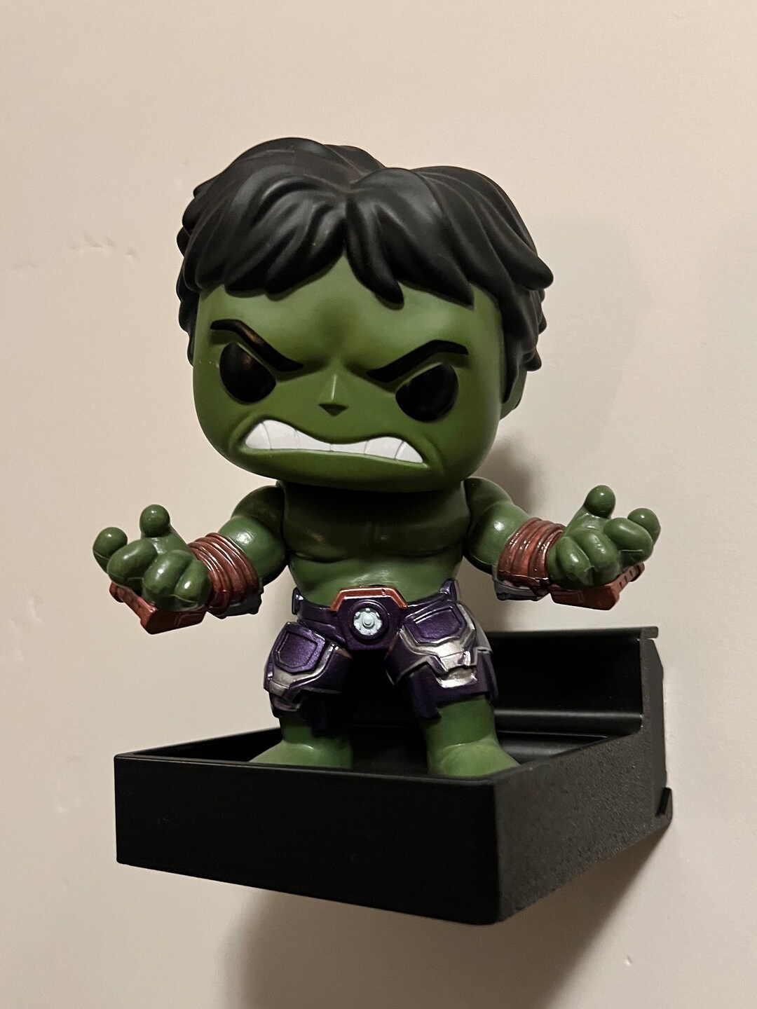 Large Funko Pop Wall Display / Shelf / Wall Mount - Etsy