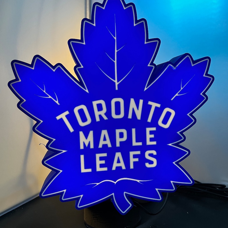 Toronto Maple Leafs - Etsy