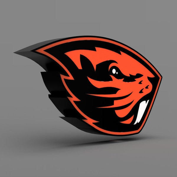 Oregon State Beavers - Etsy
