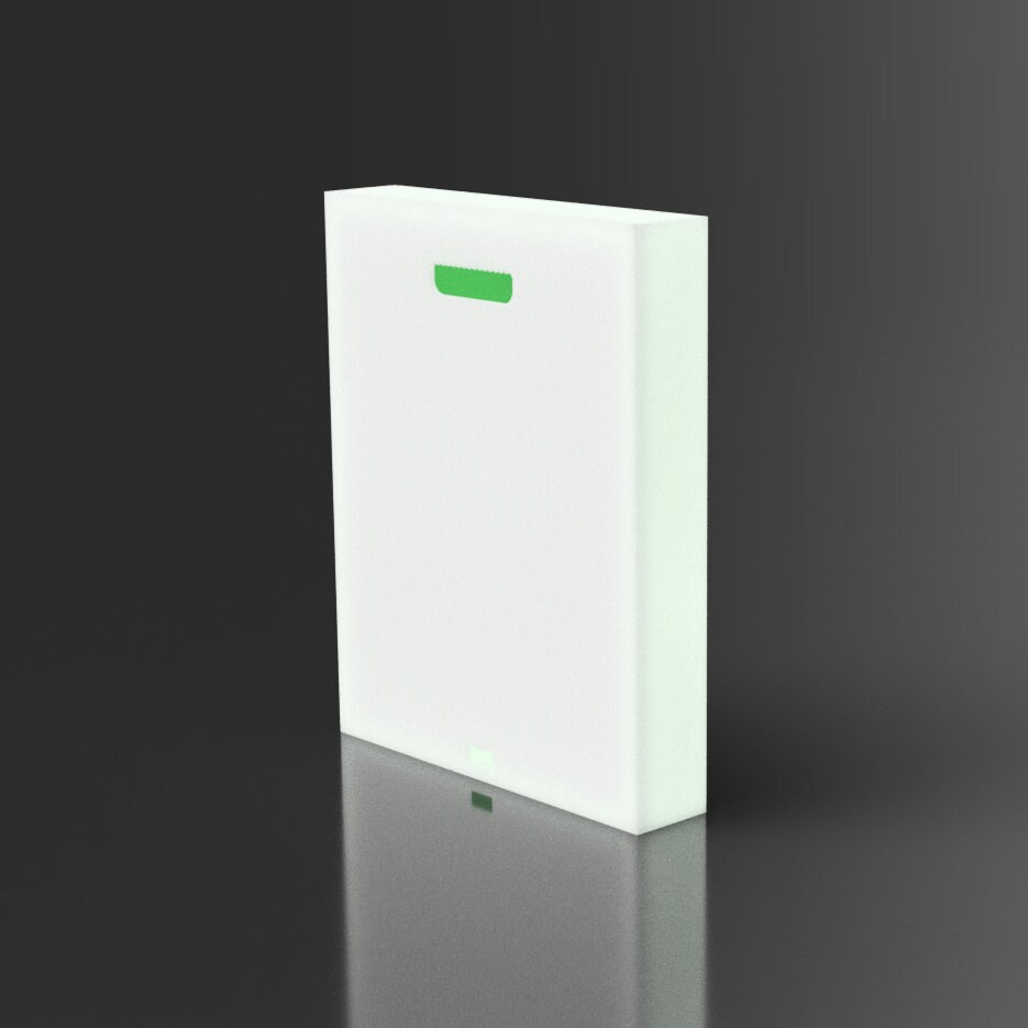 BAMBU Labs LED Lightbox Lamp / Sign - Etsy