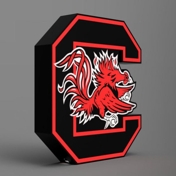 South Carolina Decal - Etsy