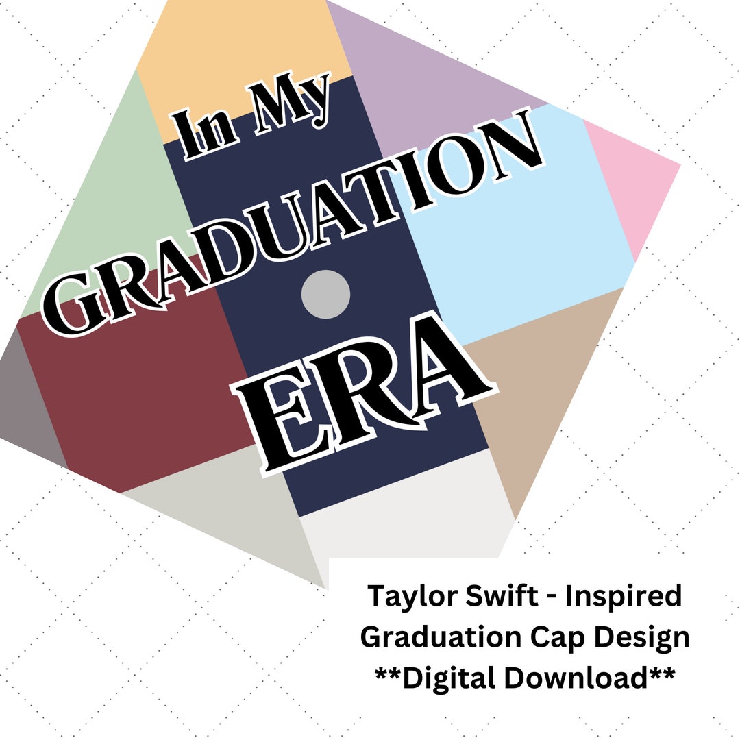 Taylor Swift - in My Graduation Era (the Eras Tour) - Graduation ...