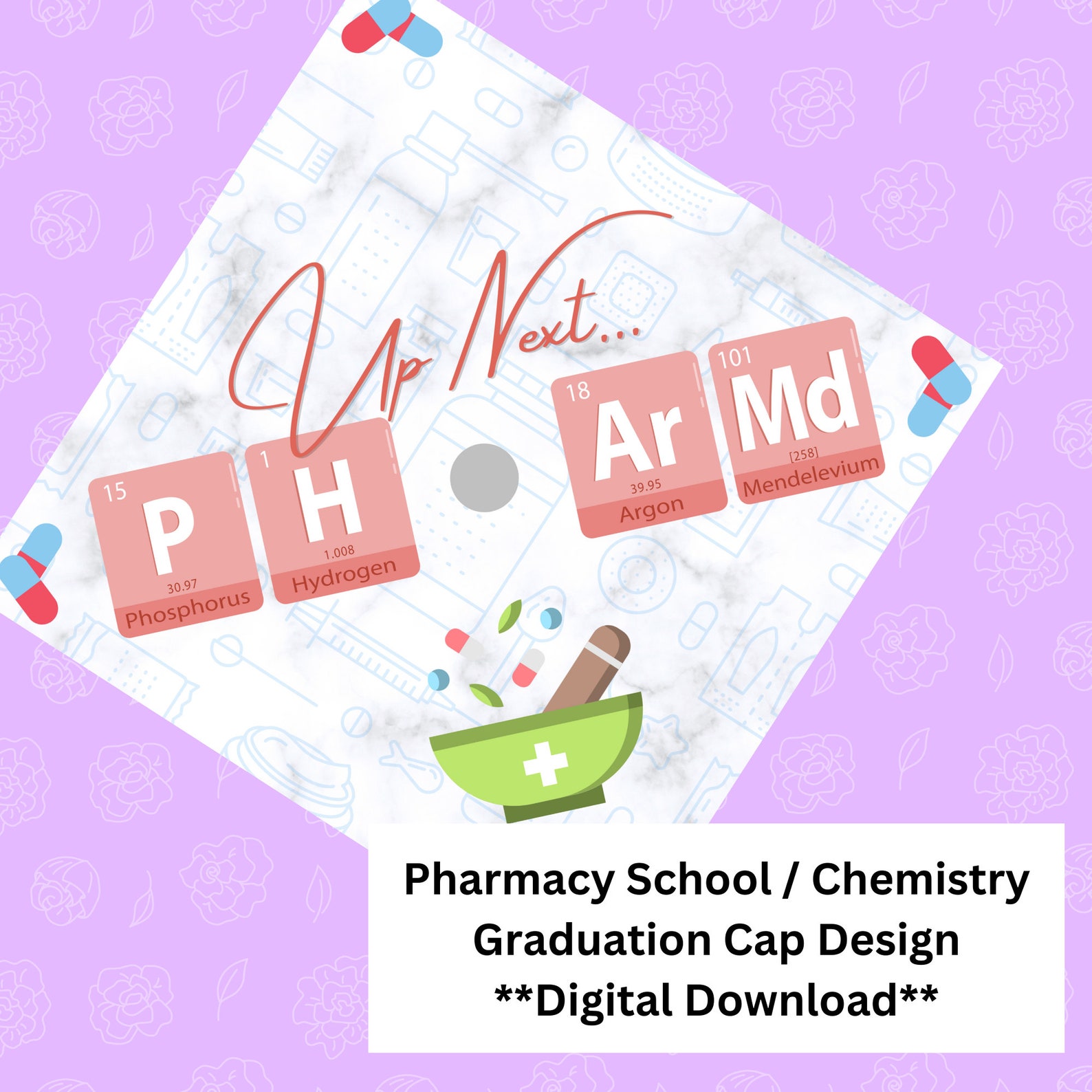 Up Next... Pharmd (chemistry Graduate) (pharmacy Student) - Graduation ...