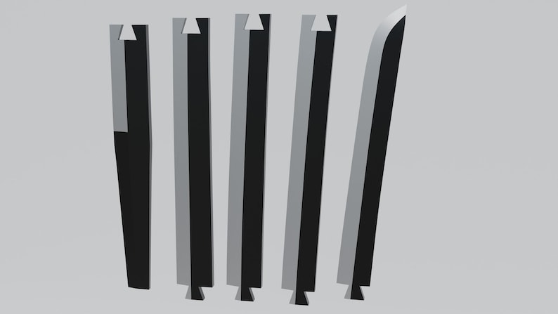 Gryphon Sword Shanks Sword One Pieces Anime STL "digital File" - Etsy