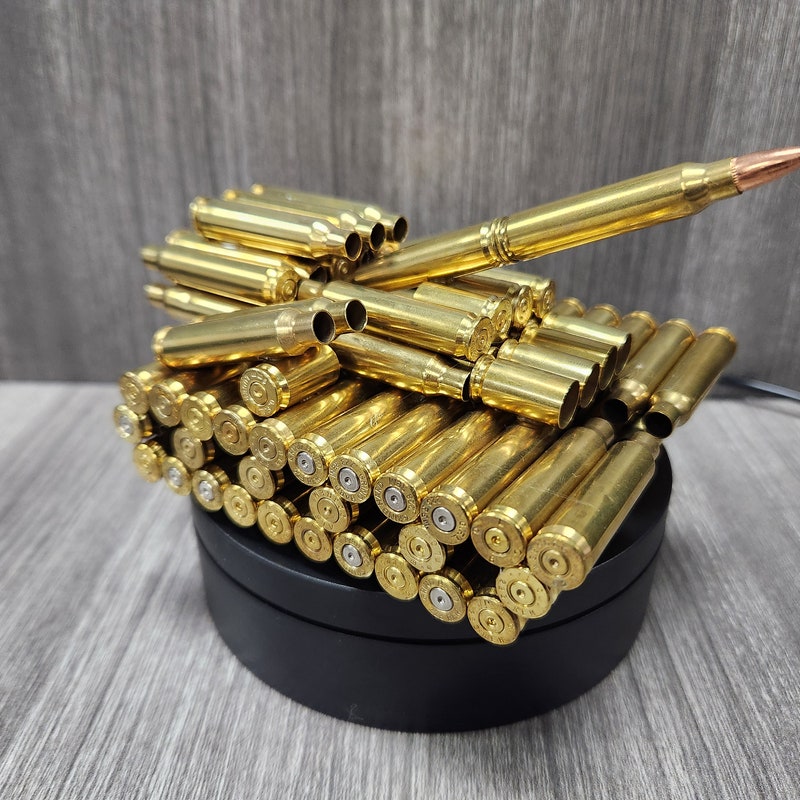 Bullet Casing Art - Etsy