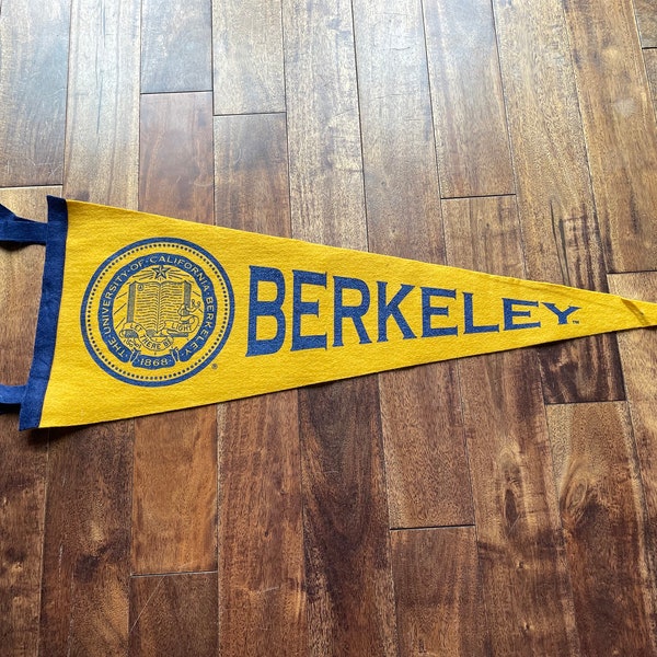 Uc Berkeley Vintage - Etsy