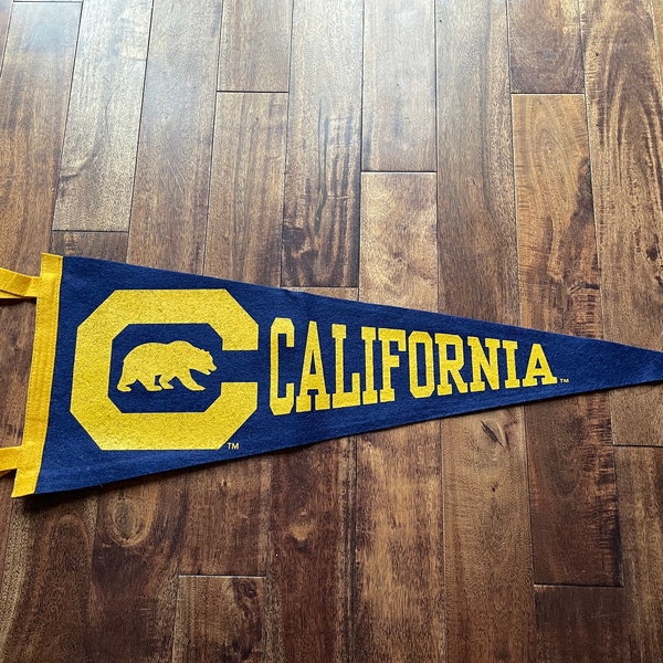 Uc Berkeley Vintage - Etsy