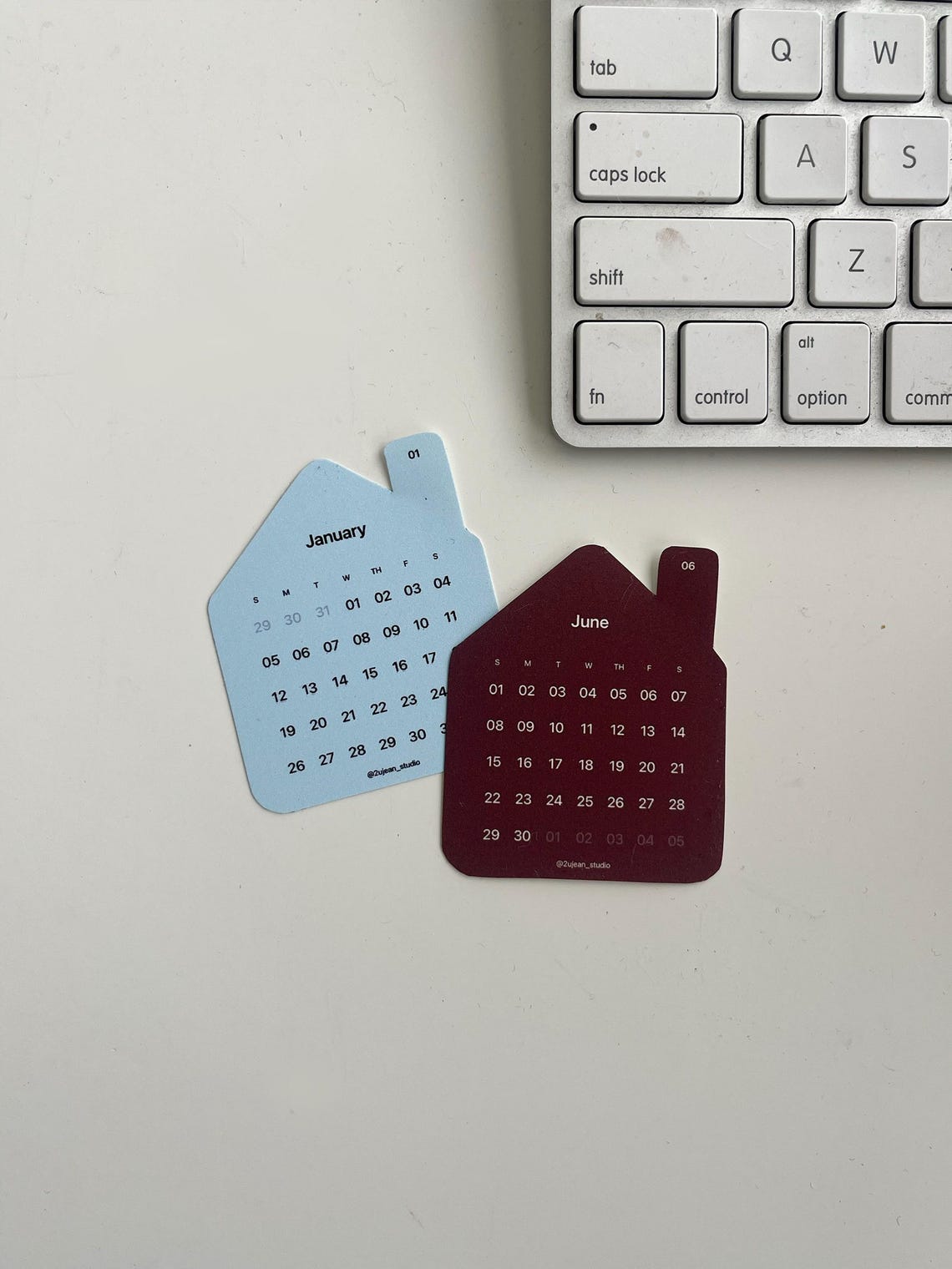 2025 Mini Calendar Printout & iPhone Lock Screen Wallpapers *digital ...