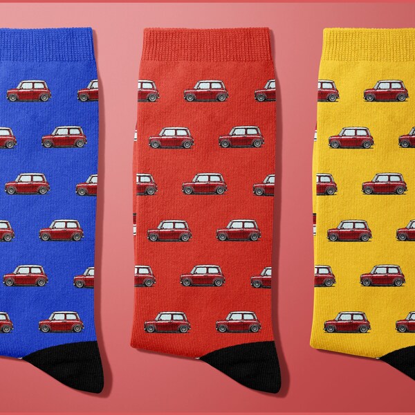 Mini Cooper - Etsy