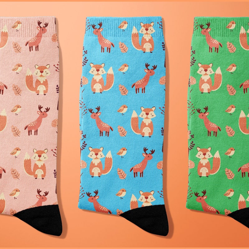 Sock Creature - Etsy