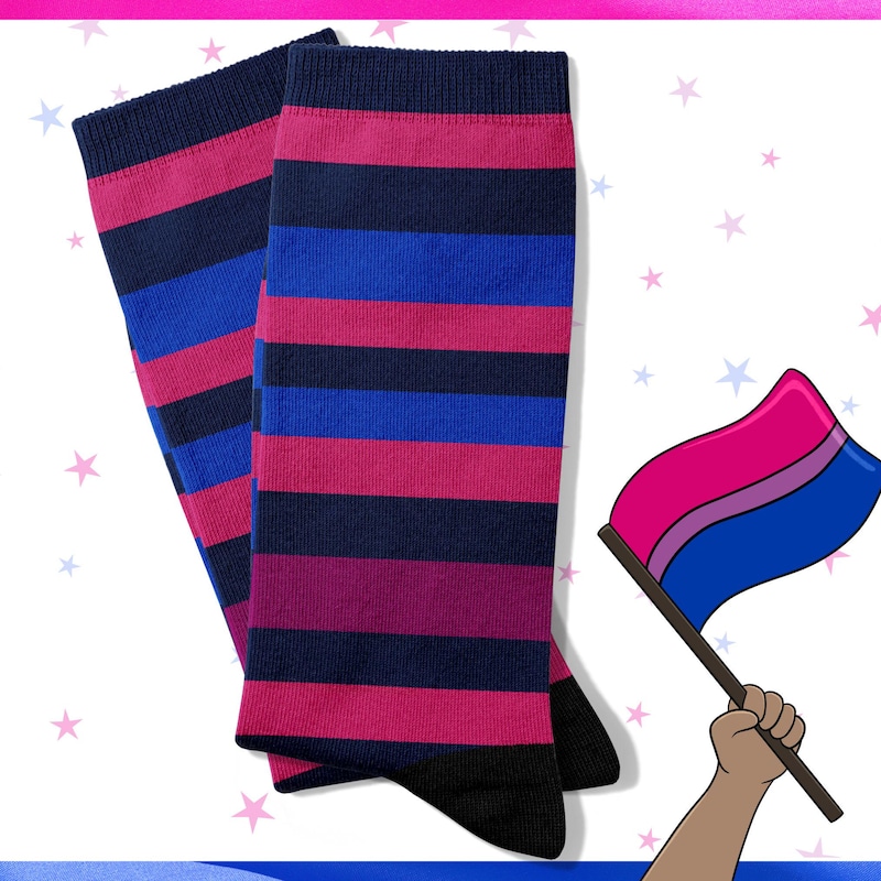 Bisexual Clothing - Etsy