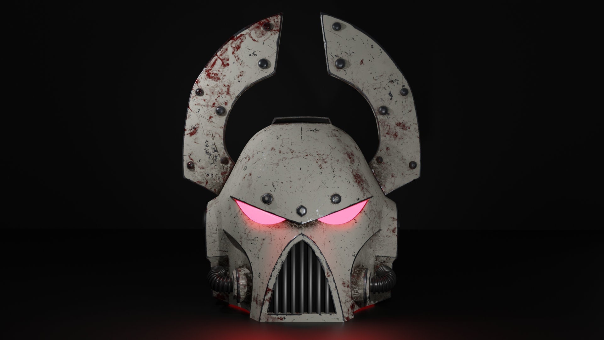 W40k Mkvi-s Helmet STL Cosplay/display - Etsy