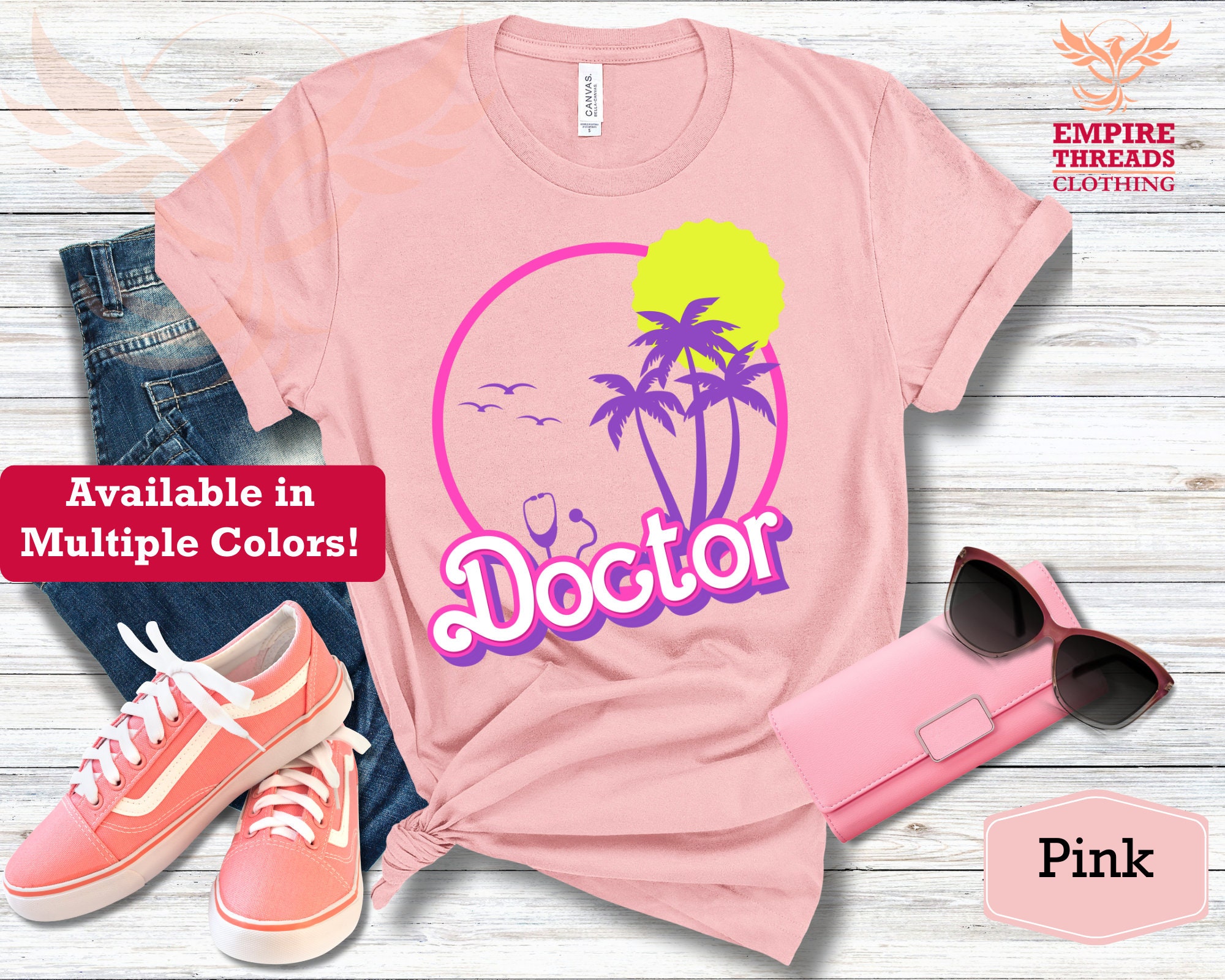 Doctor Shirt, Medical Student Gift, Doctor in the Making Shirt, Doctor ...