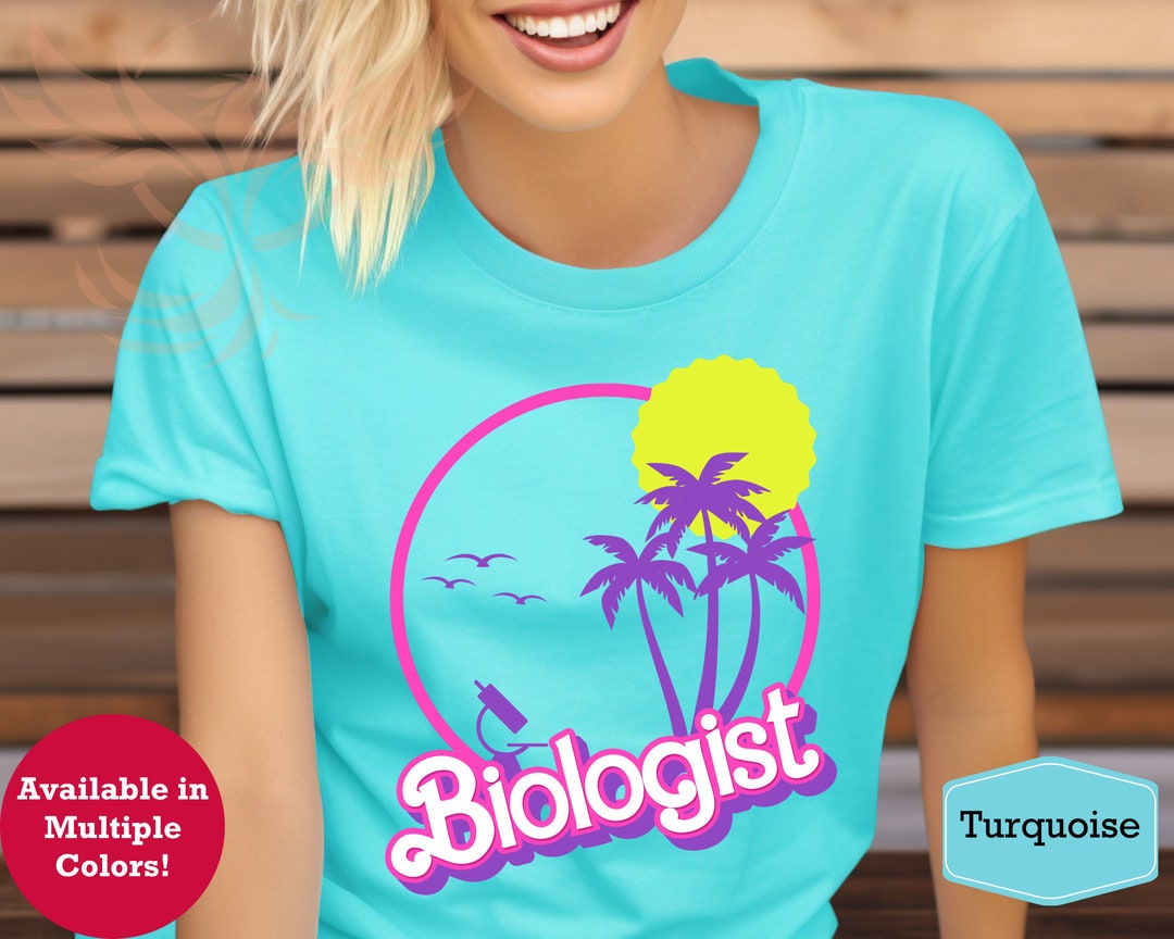 Biologist Shirt, Biology Student, Biology Teacher Tee, Biologist ...