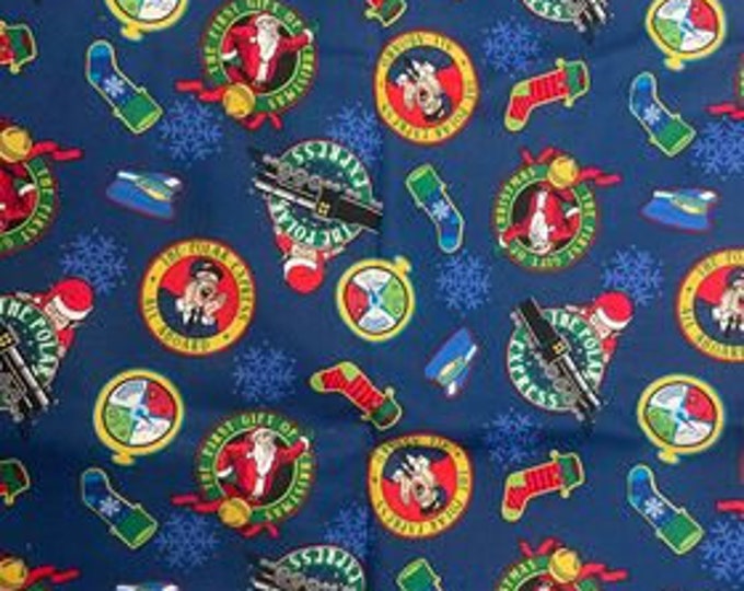 All Aboard in Bright by Robert Kaufman Fabrics 1 Yard 15 Inch Piece - Etsy