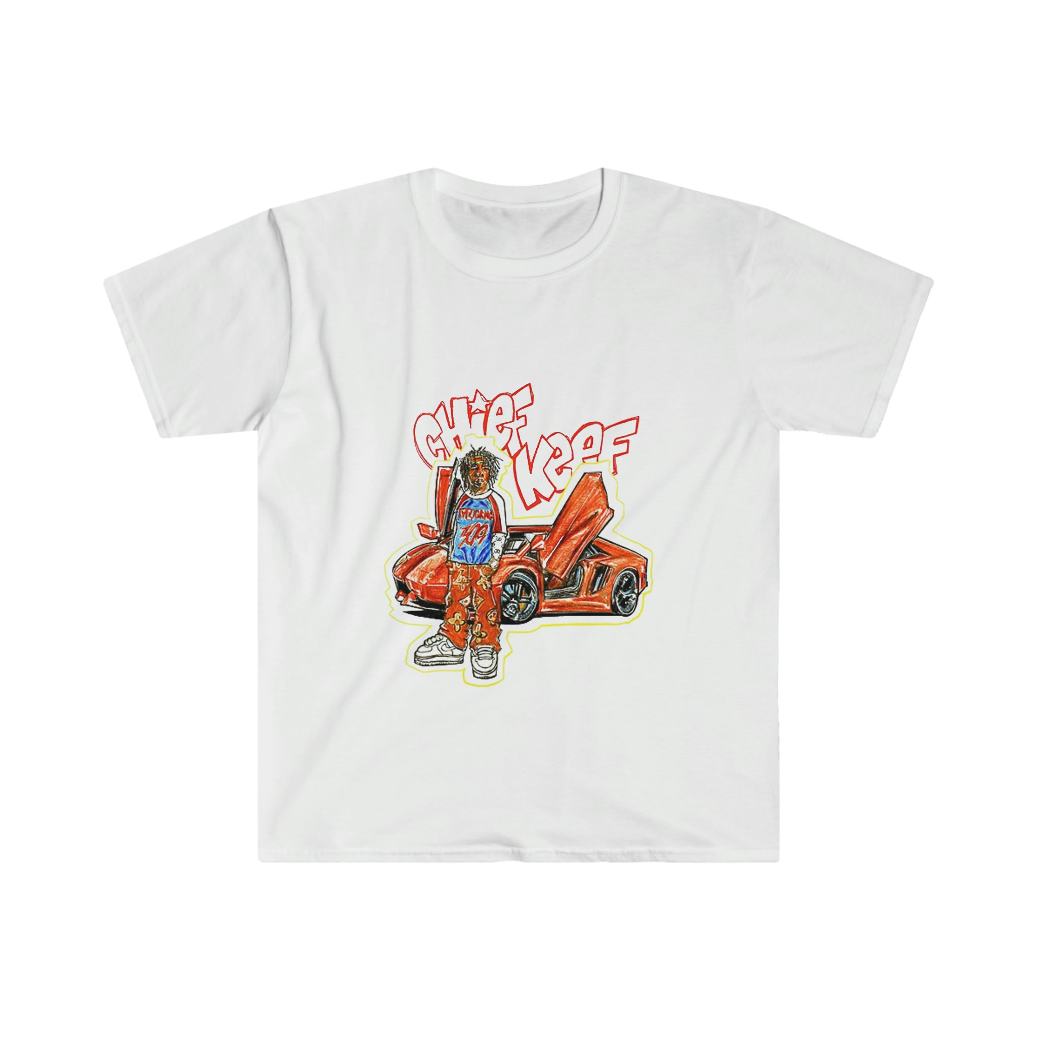 Chief Keef Getcha Artwork