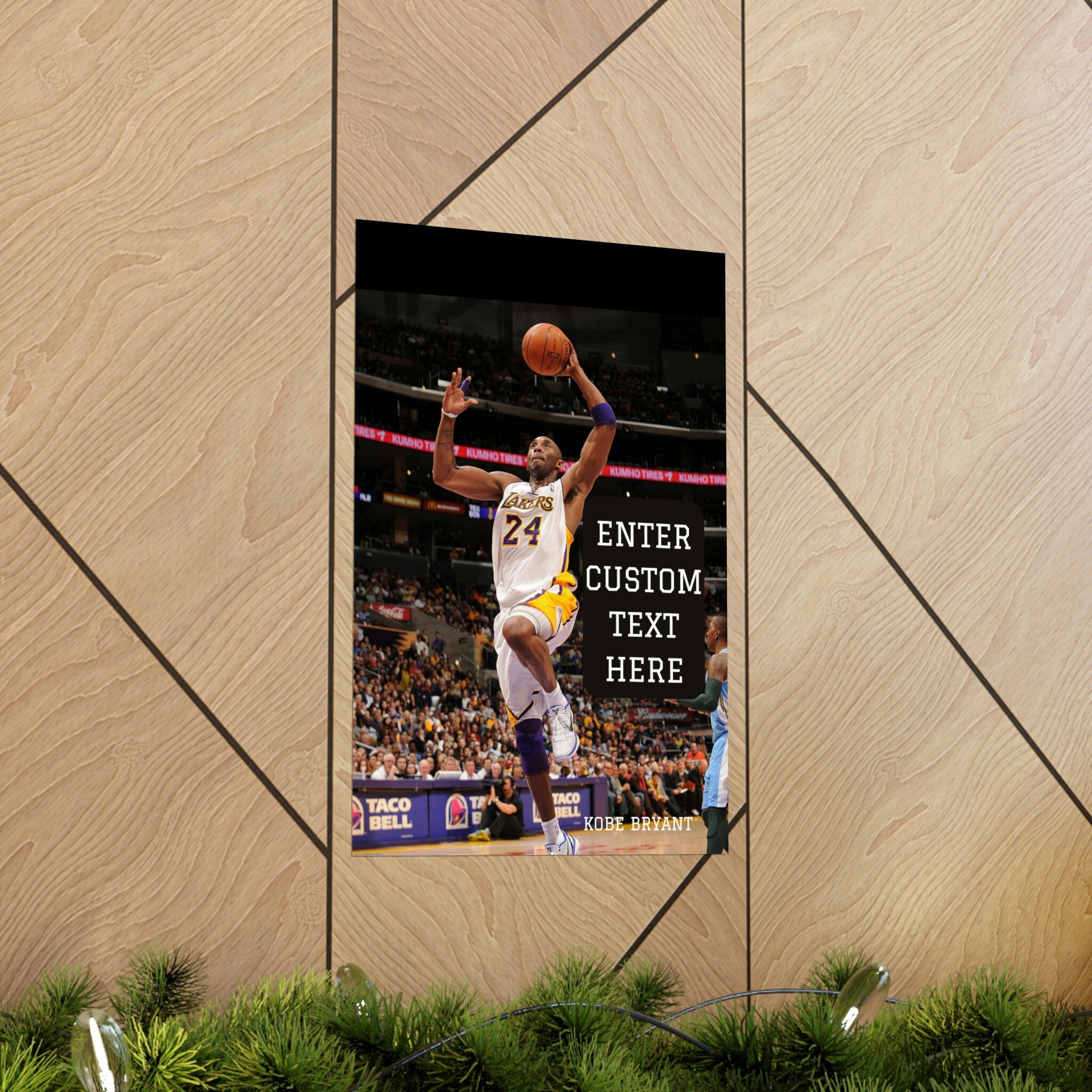 Famous Kobe Bryant Dunk