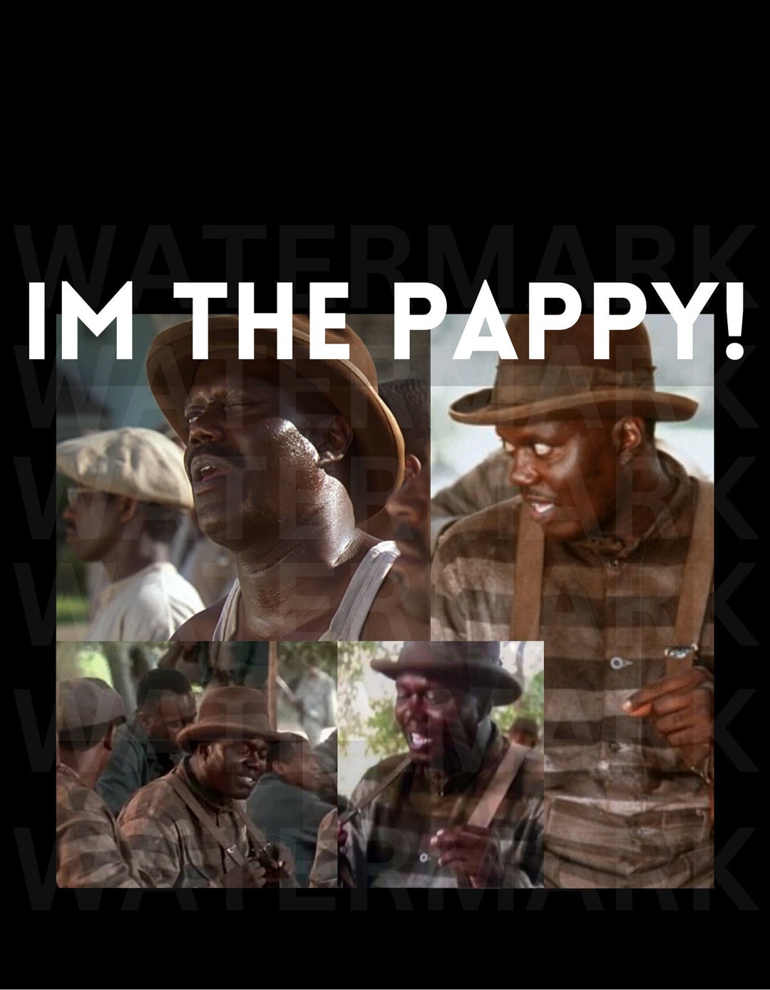 Im the Pappy-bernie Mac Reference From the Life Movie Remixed (digital ...