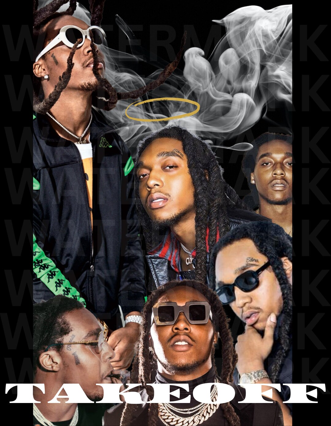 Takeoff Artist (digital Design) - Etsy