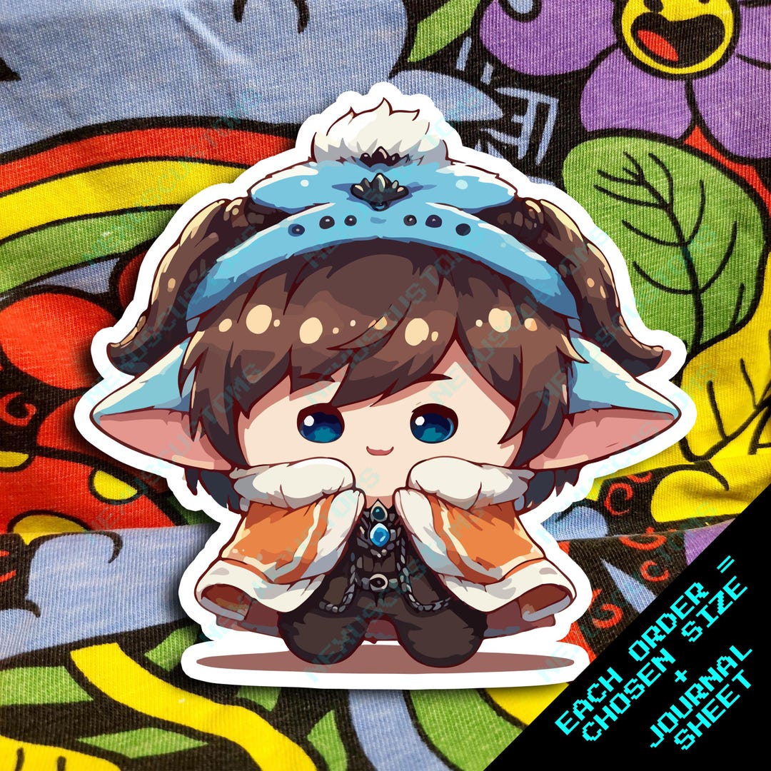 League of Legends Stickers Pack of 60 Nunu Chibi Stickers, League of ...