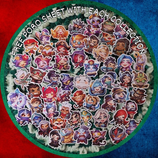 League of Legends - Etsy