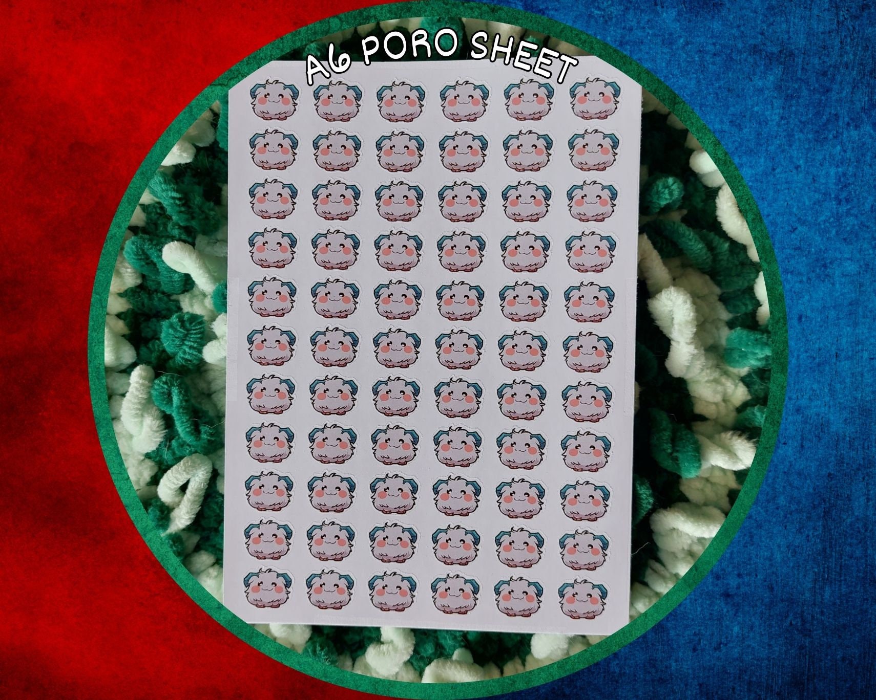 Chibi Mordekaiser League of Legends Stickers League of - Etsy Ireland