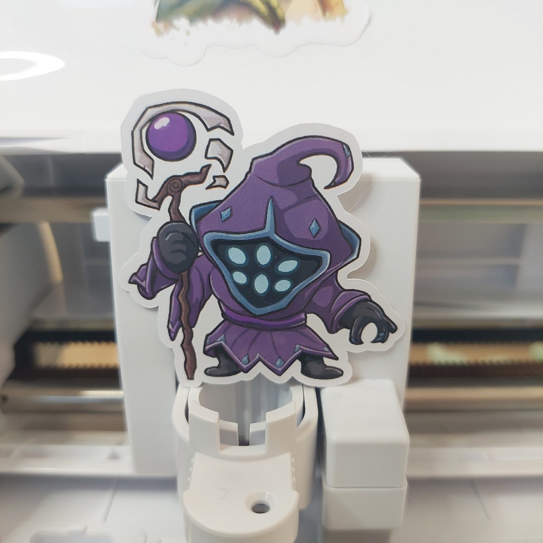 15x Chibi Jax League of Legends Vinyl Stickers Anime Style Online Game ...