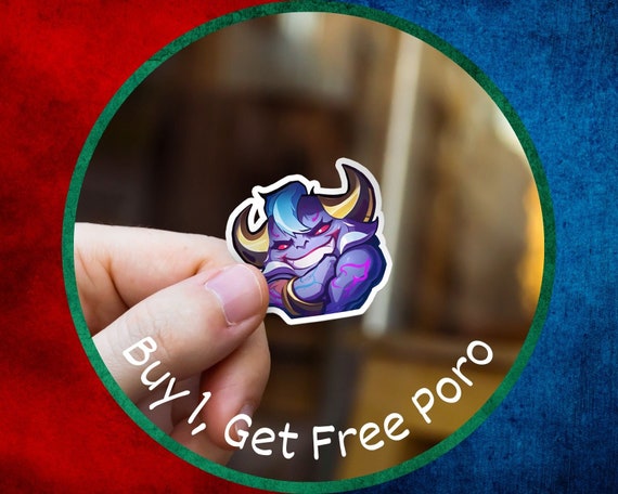 Alistar Chibi
