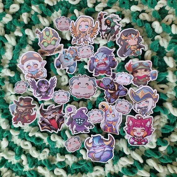 League Of Legends Chibi Teemo